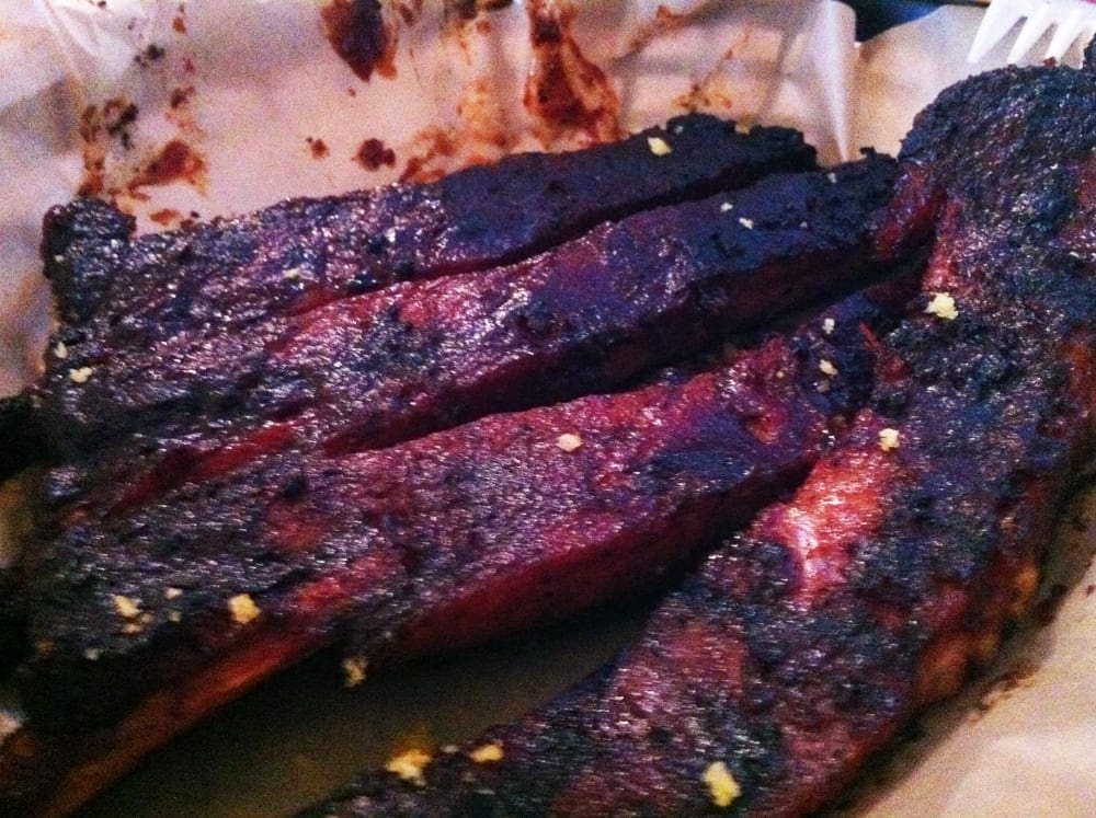 Jumbo Beef Ribs $25 @ Buz & Ned's / Nom Nom Boris