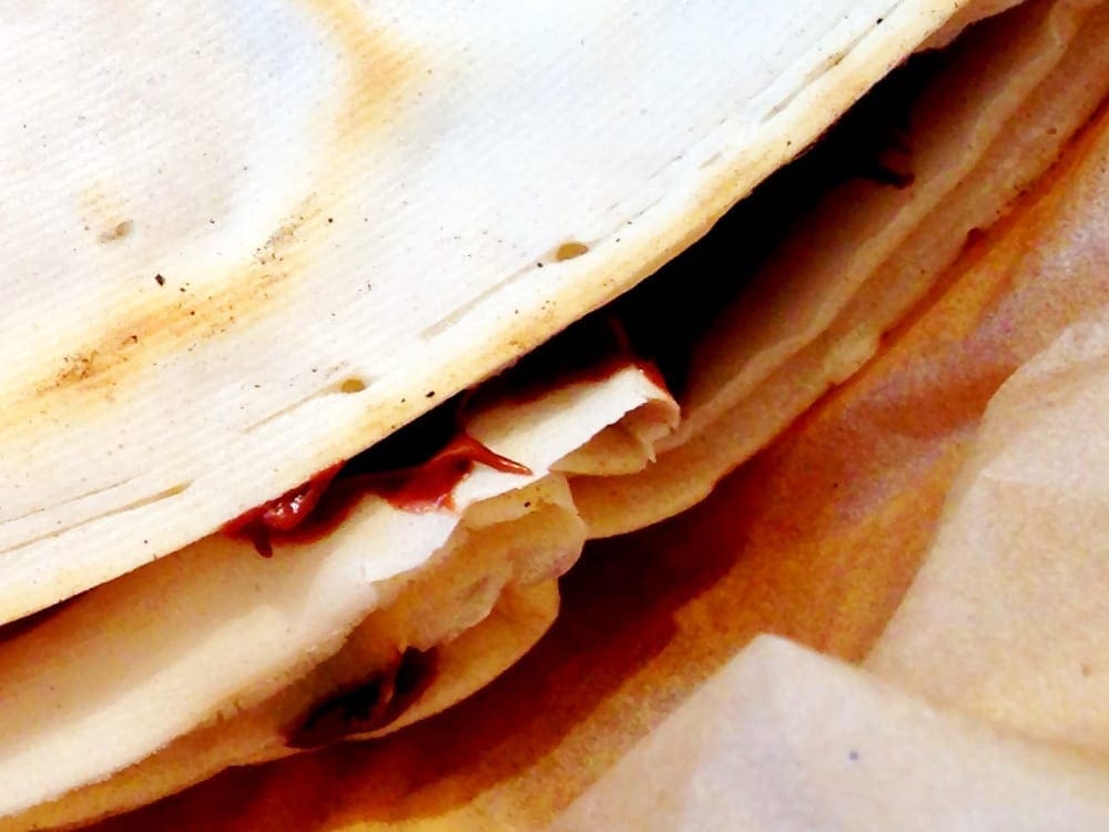 Downtown DC's Must Eat Savory Crepes @ Crepeaway / Nom Nom Boris