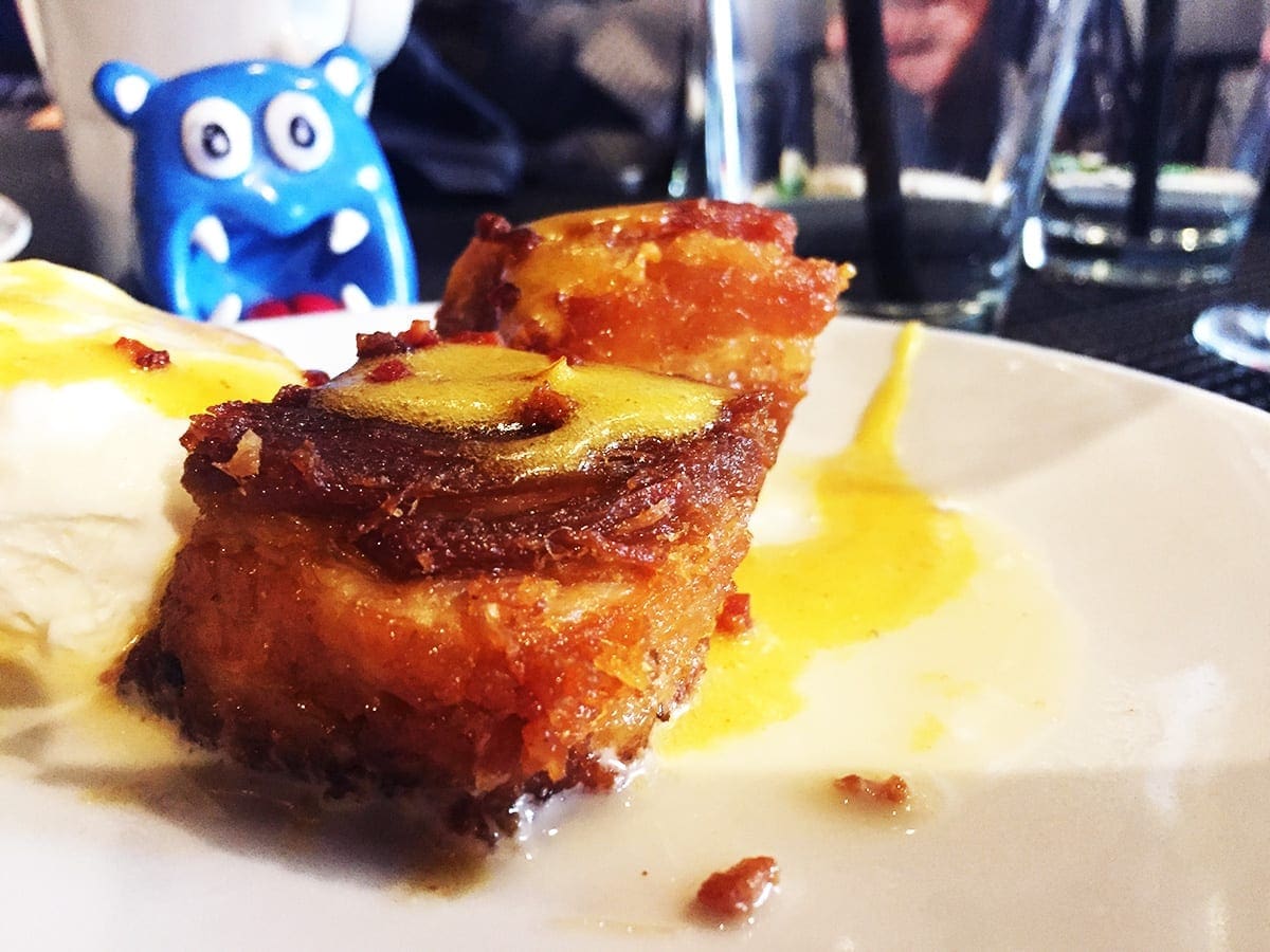 Unlimited Brunch Brings Unlimited Taste at Cava Mezza / Nom Nom Boris