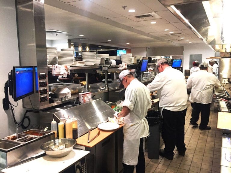 Sneak Preview of Not Your Average Joe's New Location (UPDATED) / Nom ...