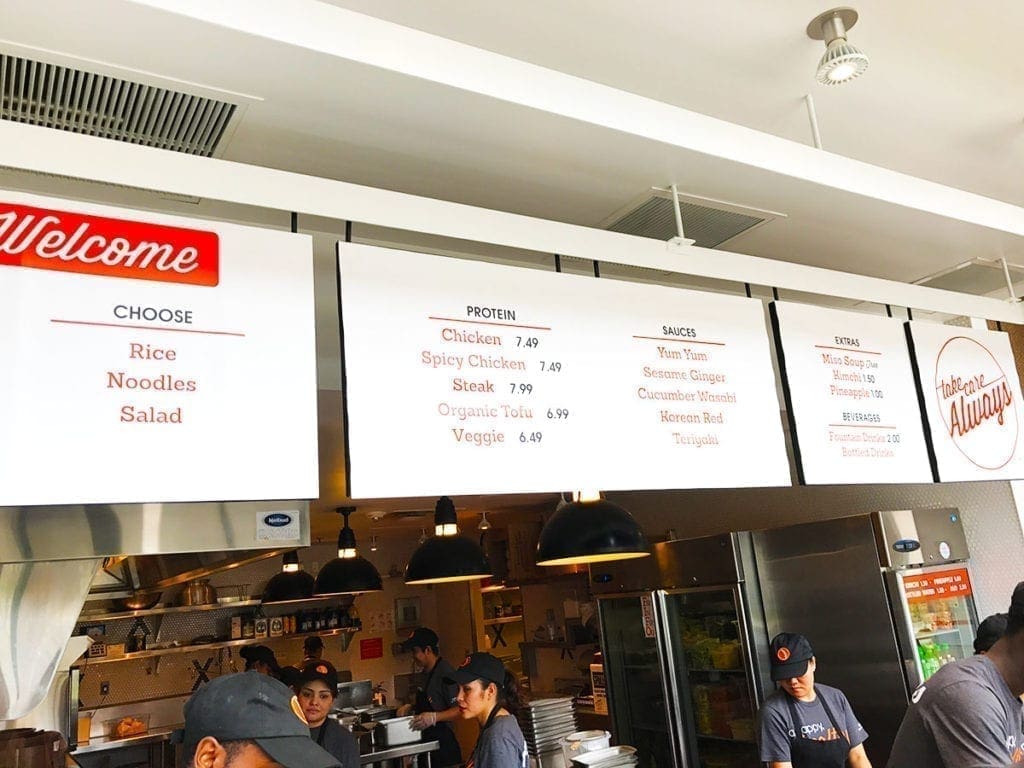 There is a New Bibimbap Spot, Bibibop Grill and It's Excellent! / Nom ...