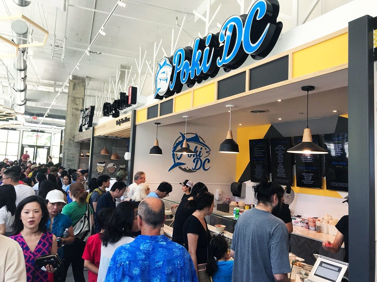 The Spot: A New Asian Food Hall and Everything We Ate (UPDATED) / Nom ...