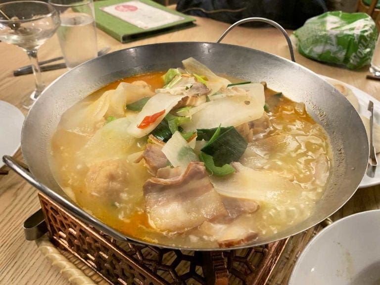 We Tried The Entire Menu of Q by Peter Chang / Nom Nom Boris