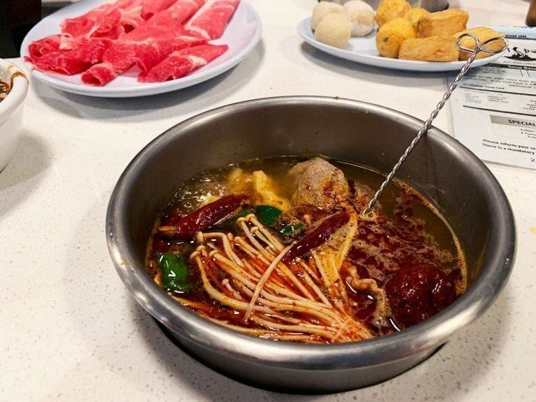 We Ranked the Best Hot Pot Restaurants in DC (UPDATED) / Nom Nom Boris