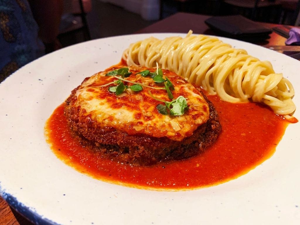 Michelin Star worthy Unconventional Diner Dinner Review / Nom Nom Boris