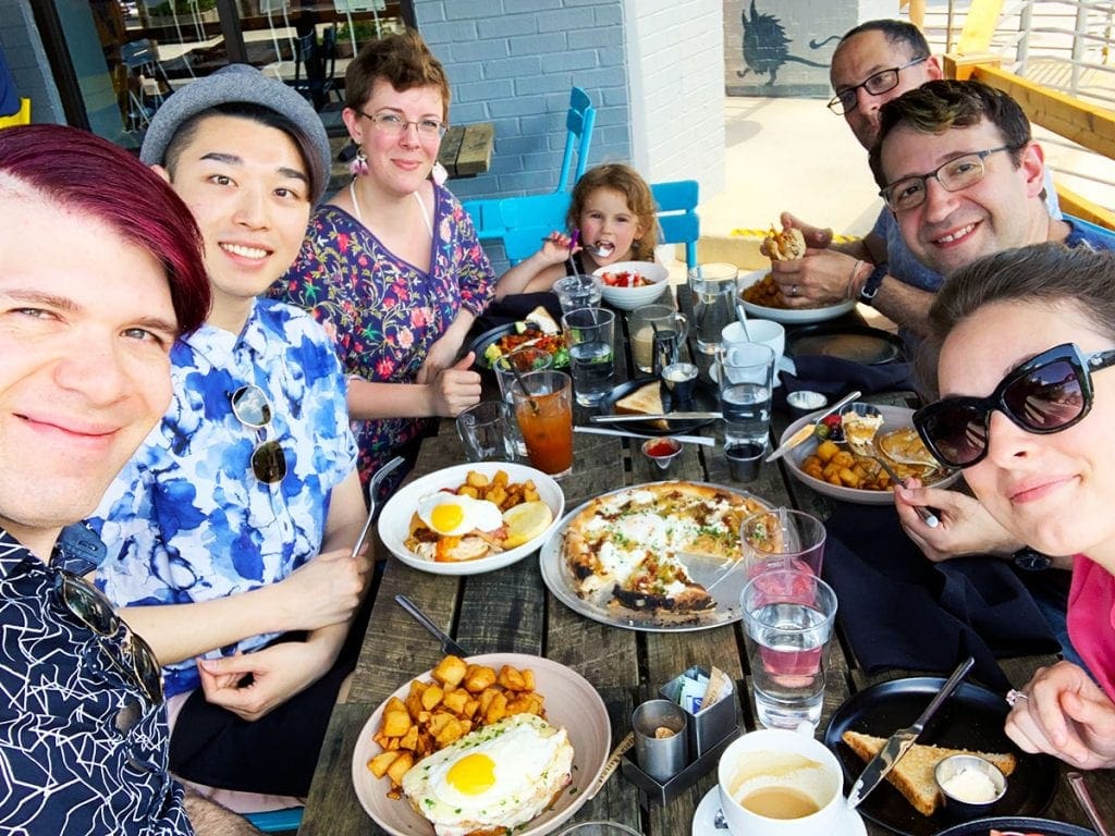 Little Beast Brunch, Cuteness in Every Bite / Nom Nom Boris